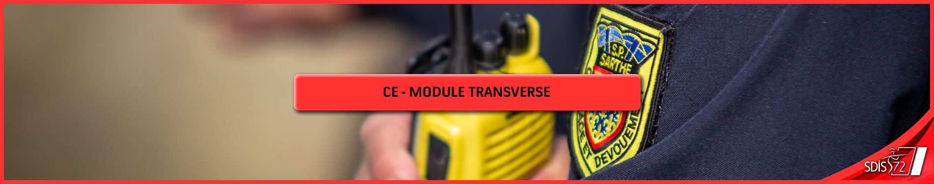 SIS 72 CE TRANS | Accueil